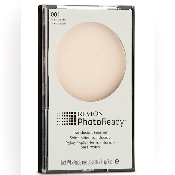 Revlon | Makeup | Nwt Revlon Photoready Translucent Powder | Poshmark